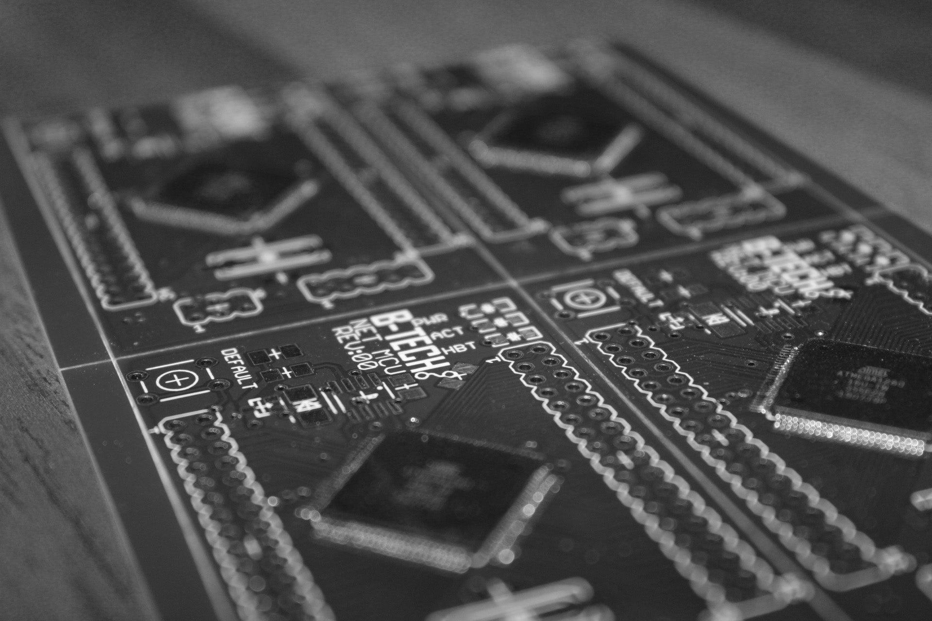 B-Tech Electronic Systems